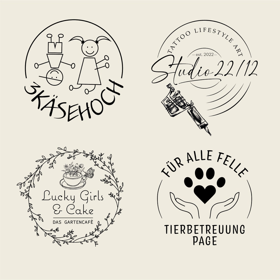 Business Card Design, Business Cards, Logo, Logo Design, Graphic Design ...