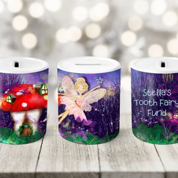 Sublimation Money Box - Etsy UK