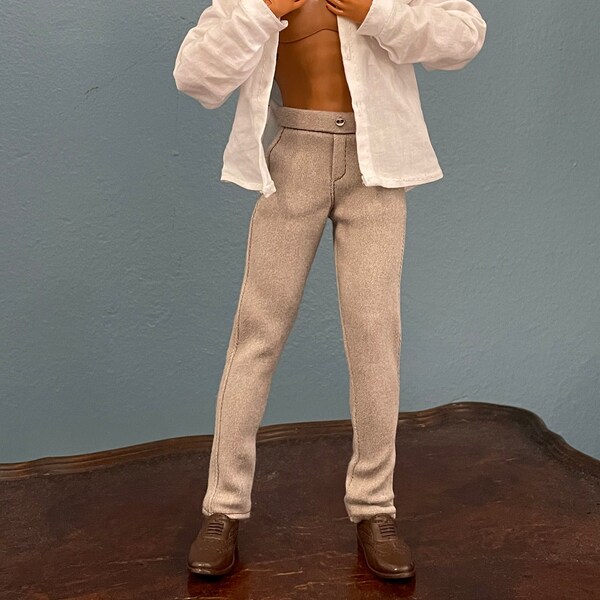 Ken Pattern - Etsy