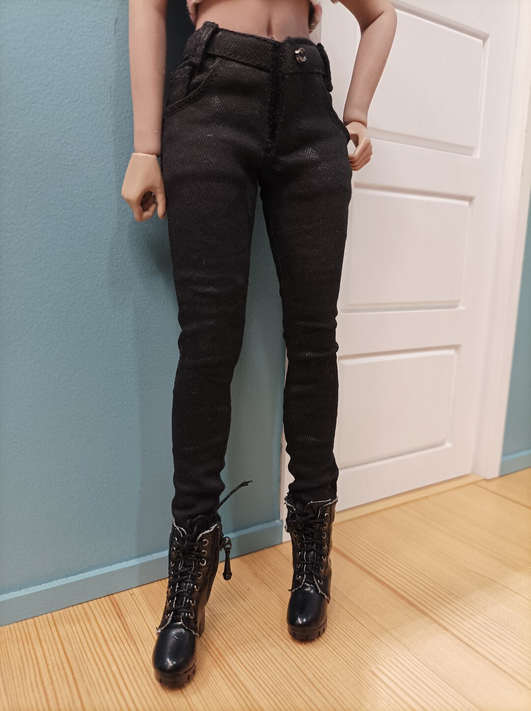 Jeans for Phicen Tbleague S47 S53 S42 S43 Worldbox AT201 - Etsy