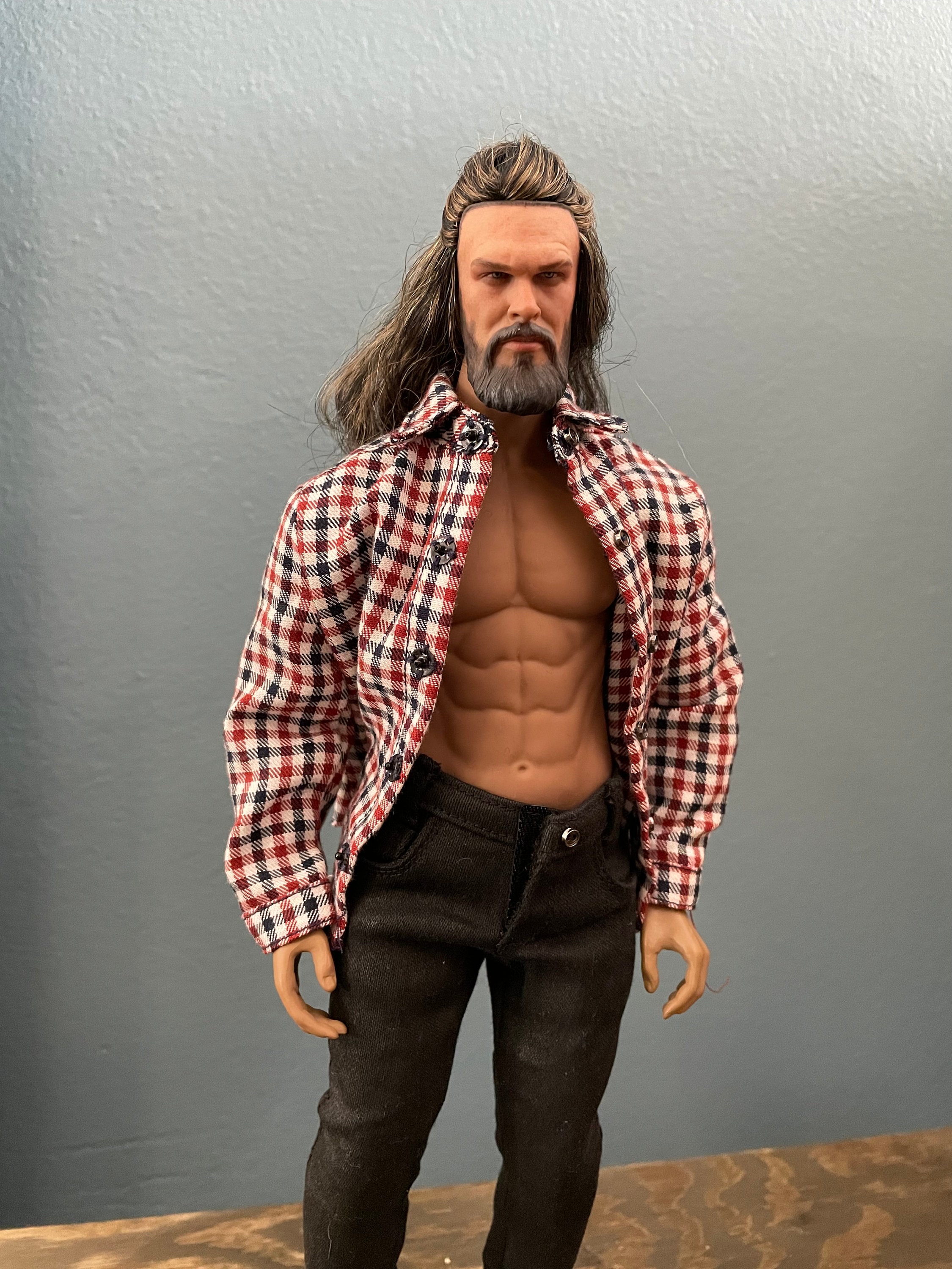 Phicen male doll store
