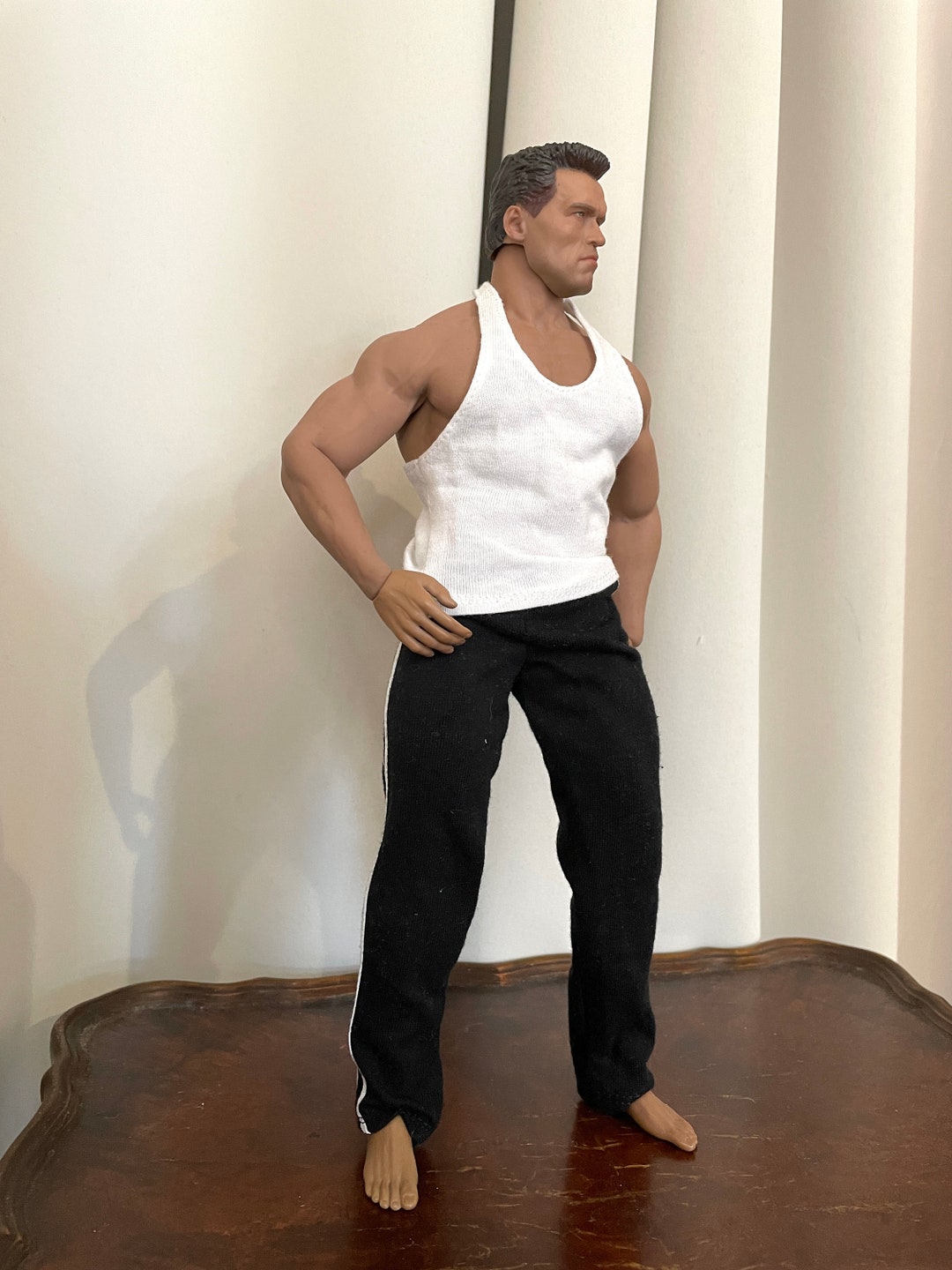 Work Out Top for Tbleague Phicen M34 M35 and M36 or Figures of Similar ...