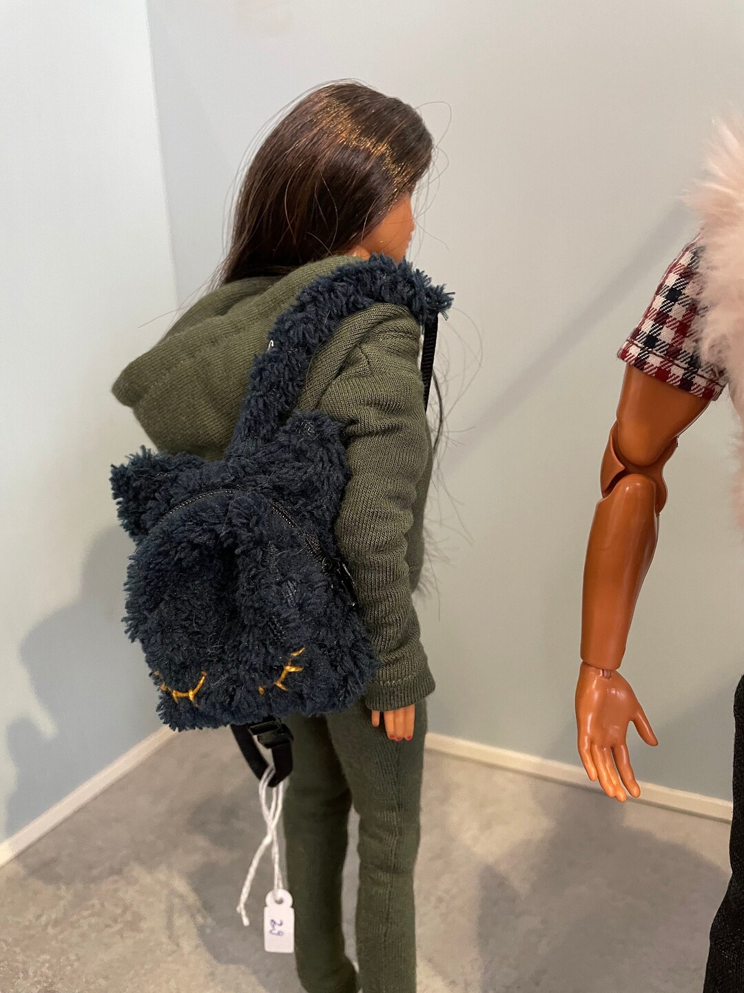 1/6 Scale Backpacks for 12 Dolls and Action Figures Like - Etsy