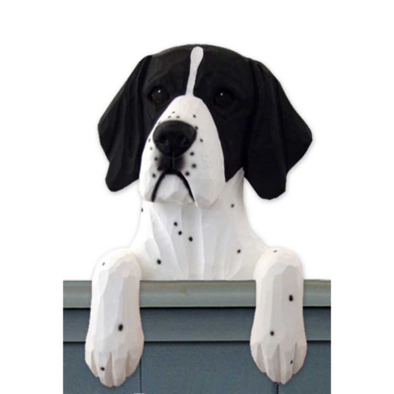 English Pointer Art - Etsy