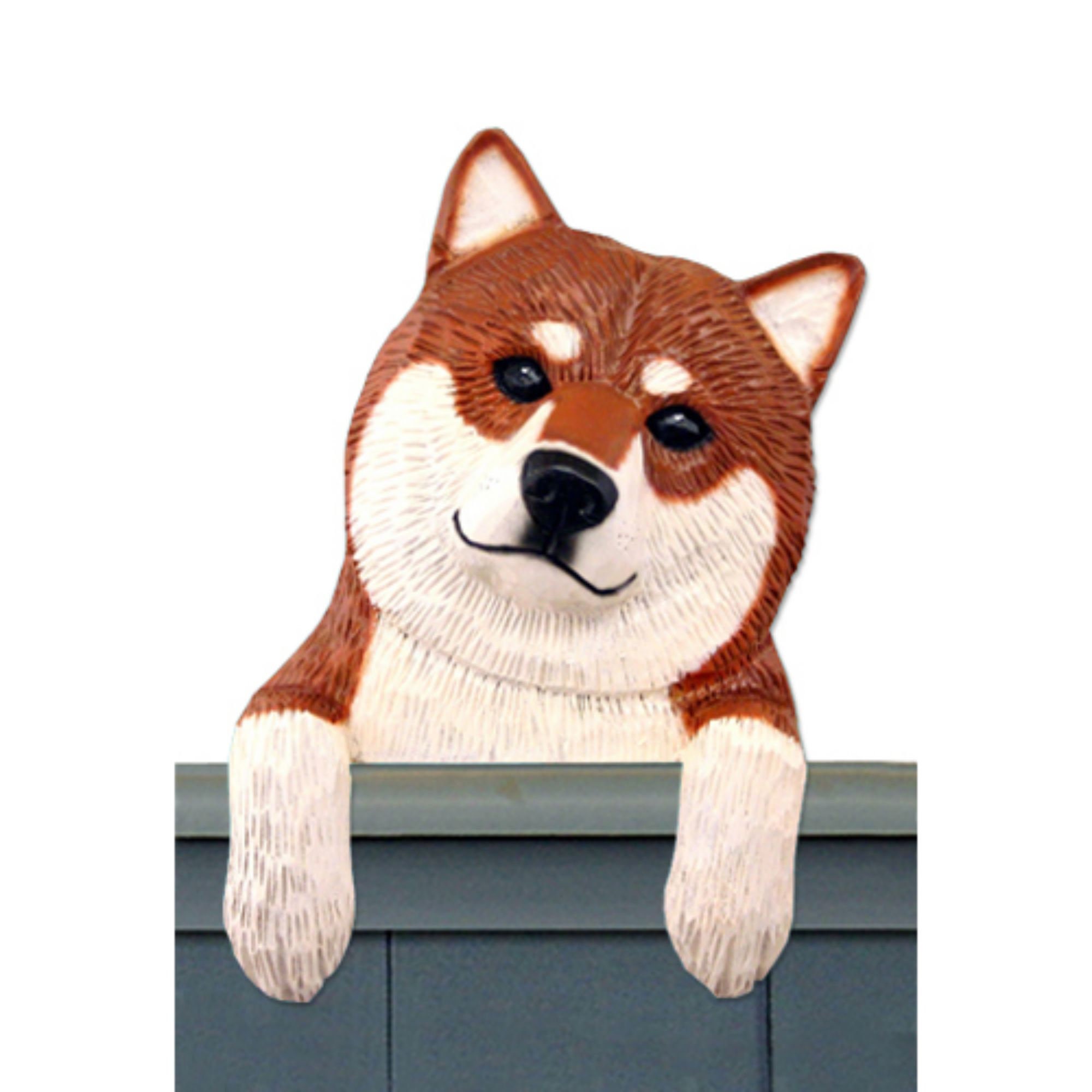 Wood Carved Shiba Inu Dog Custom Dog Sign, Shiba Inu Gift, Shiba Inu ...