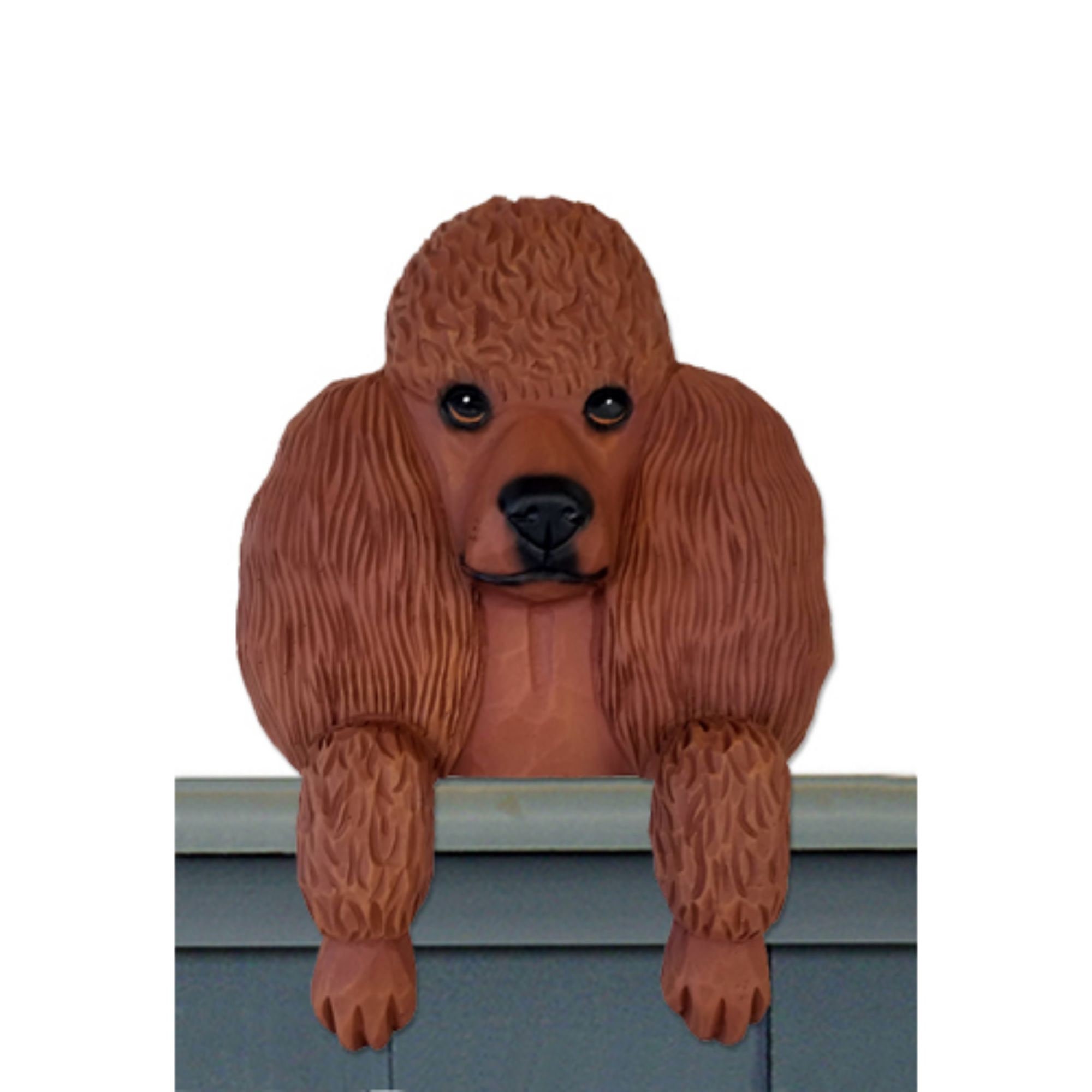 Wood Carved Poodle Custom Dog Sign Poodle Dog Gift Poodle - Etsy