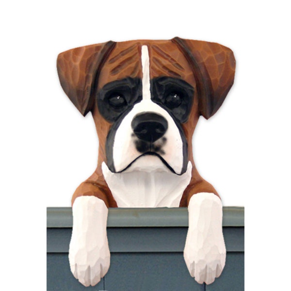 Boxer Dog - Etsy