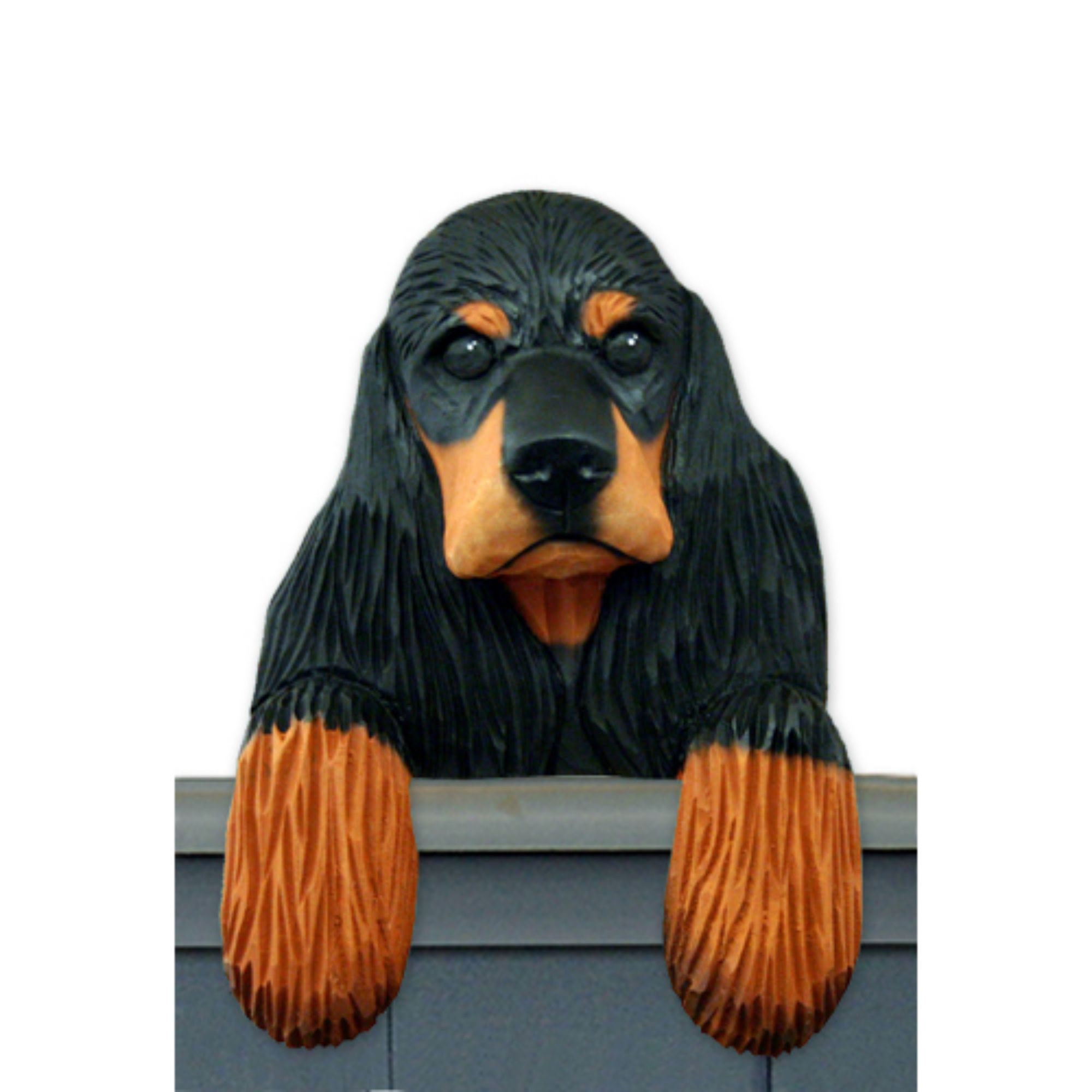 American Cocker Spaniel Door Topper, Cocker Spaniel Dog Lover Gifts ...