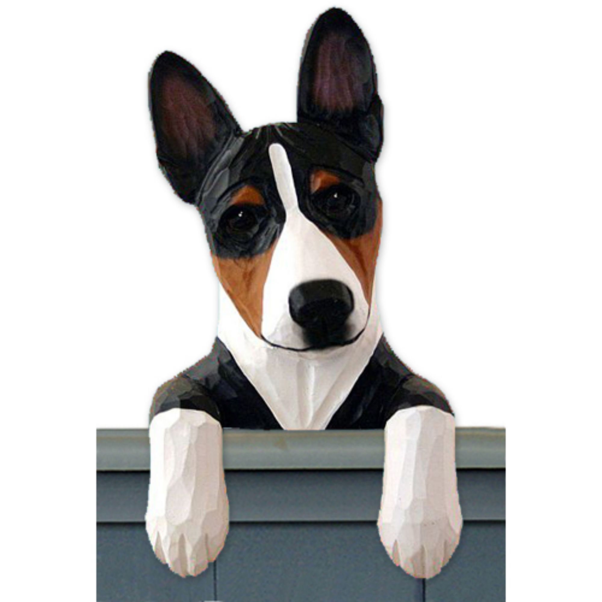 Hand Painted Basenji Door Topper Basenji Dog Gift Basenji - Etsy