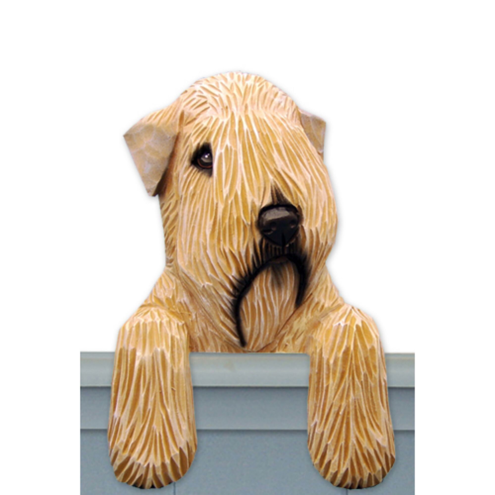 What Kind Of Dog Toys Does A Soft Coated Wheaten Terrier Like
