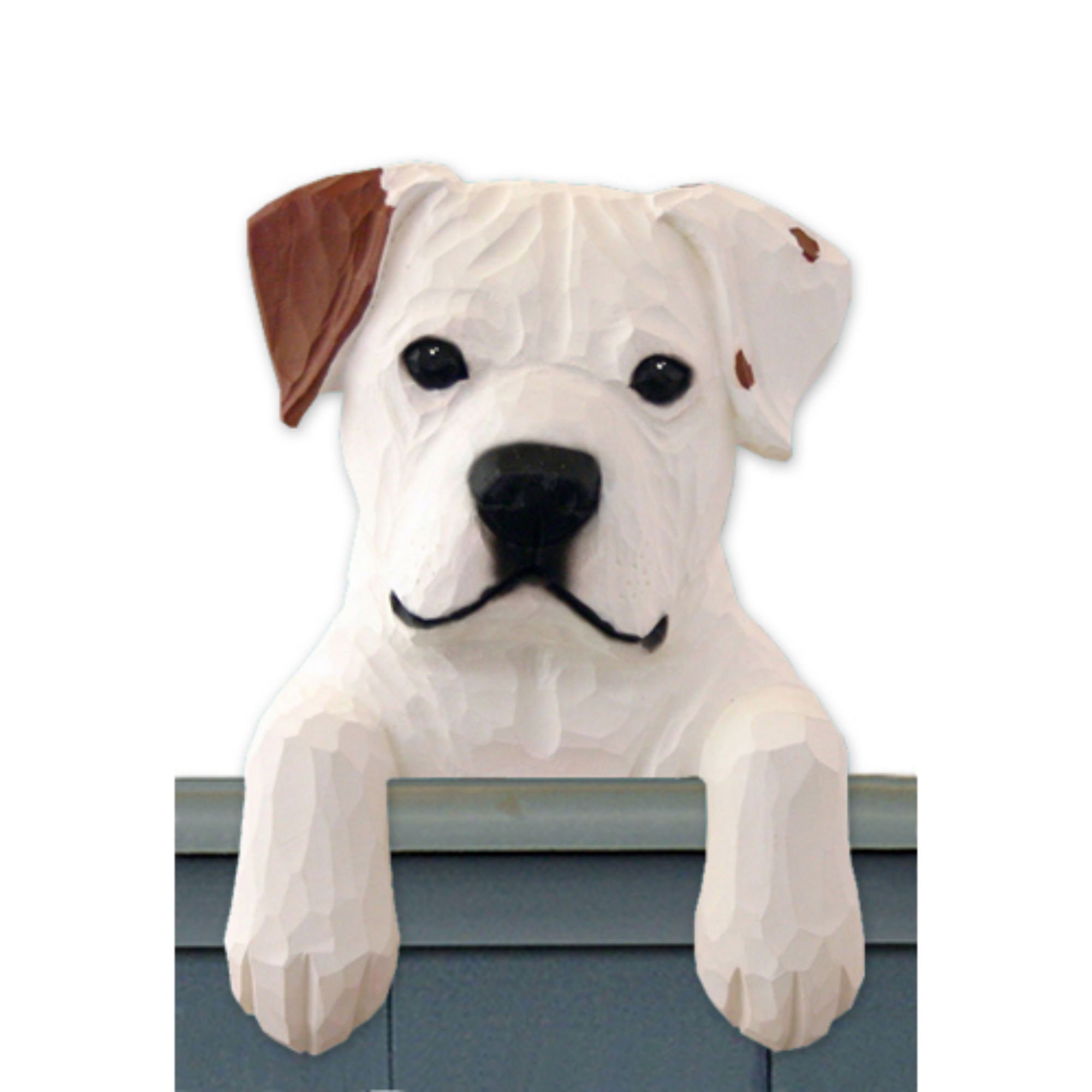 Wood Carved American Bulldog Door Topper American Bulldog - Etsy