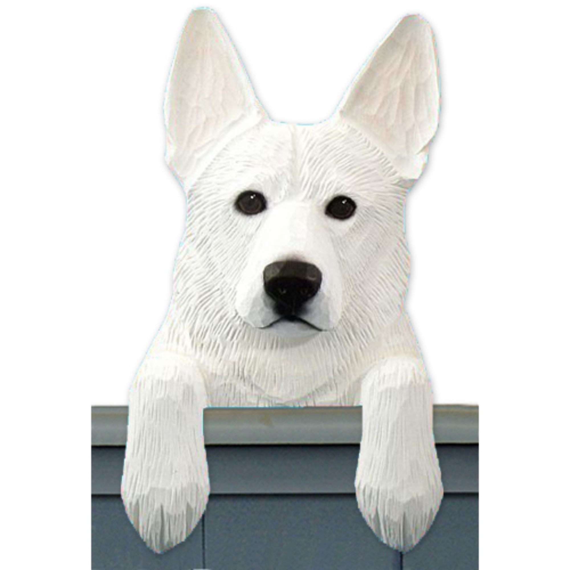 Wood Carved German Shepherd Dog Door Topper, German Shepherd Dog Gift ...