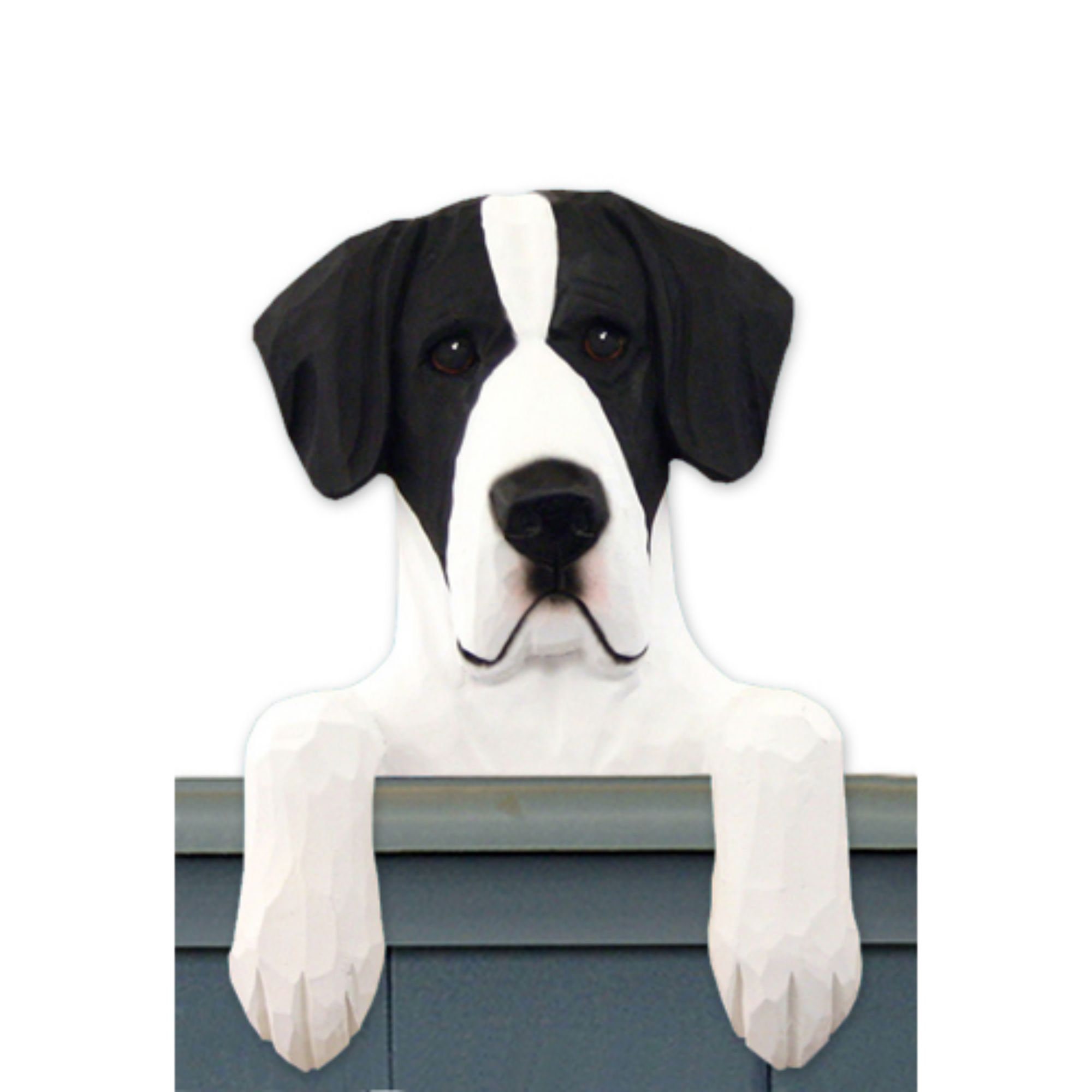 Wood Carved Great Dane Dog Door Topper Great Dane Dog Gift - Etsy