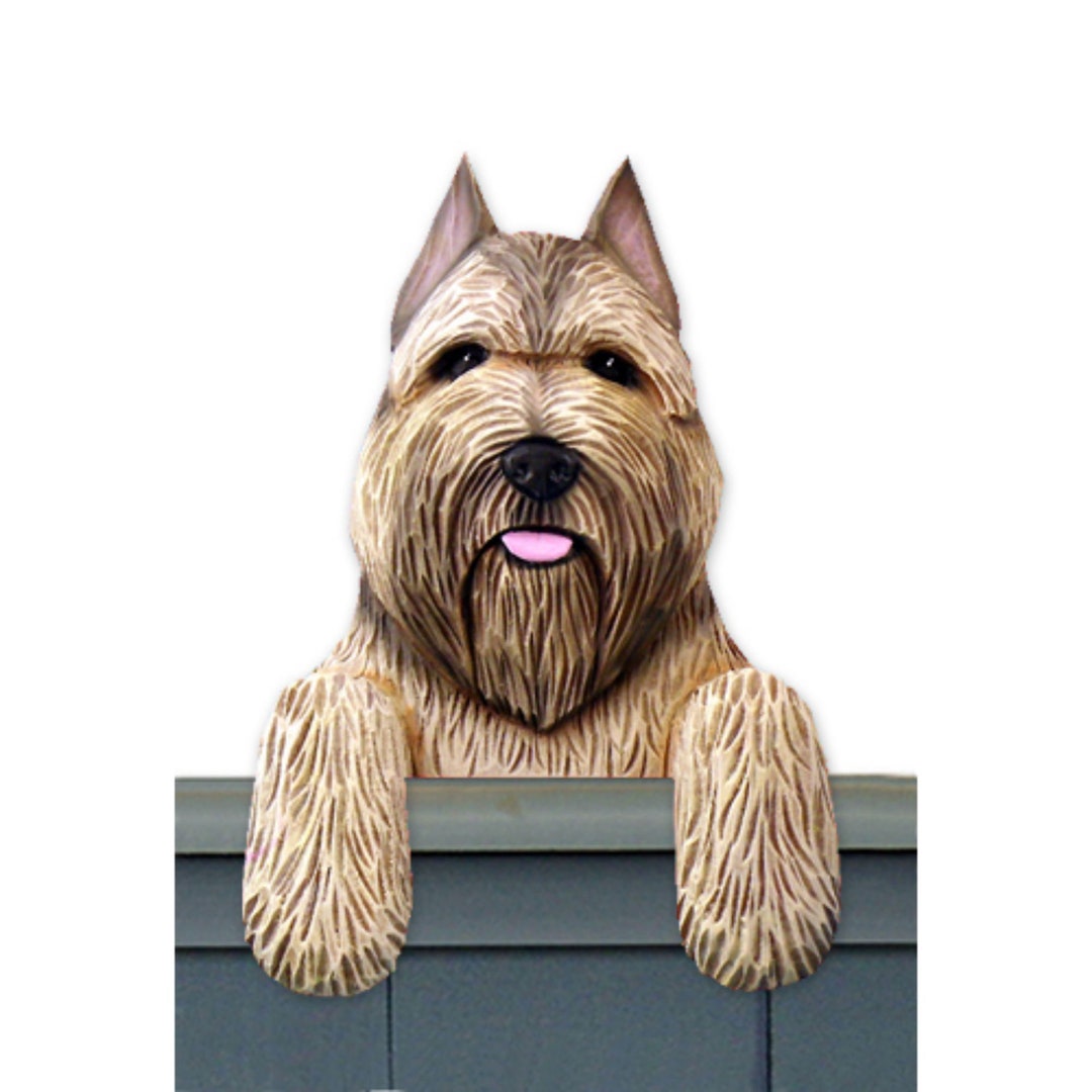 Wood Carved Bouvier Des Flandres Door Topper, Bouvier Des Flandres Gift ...