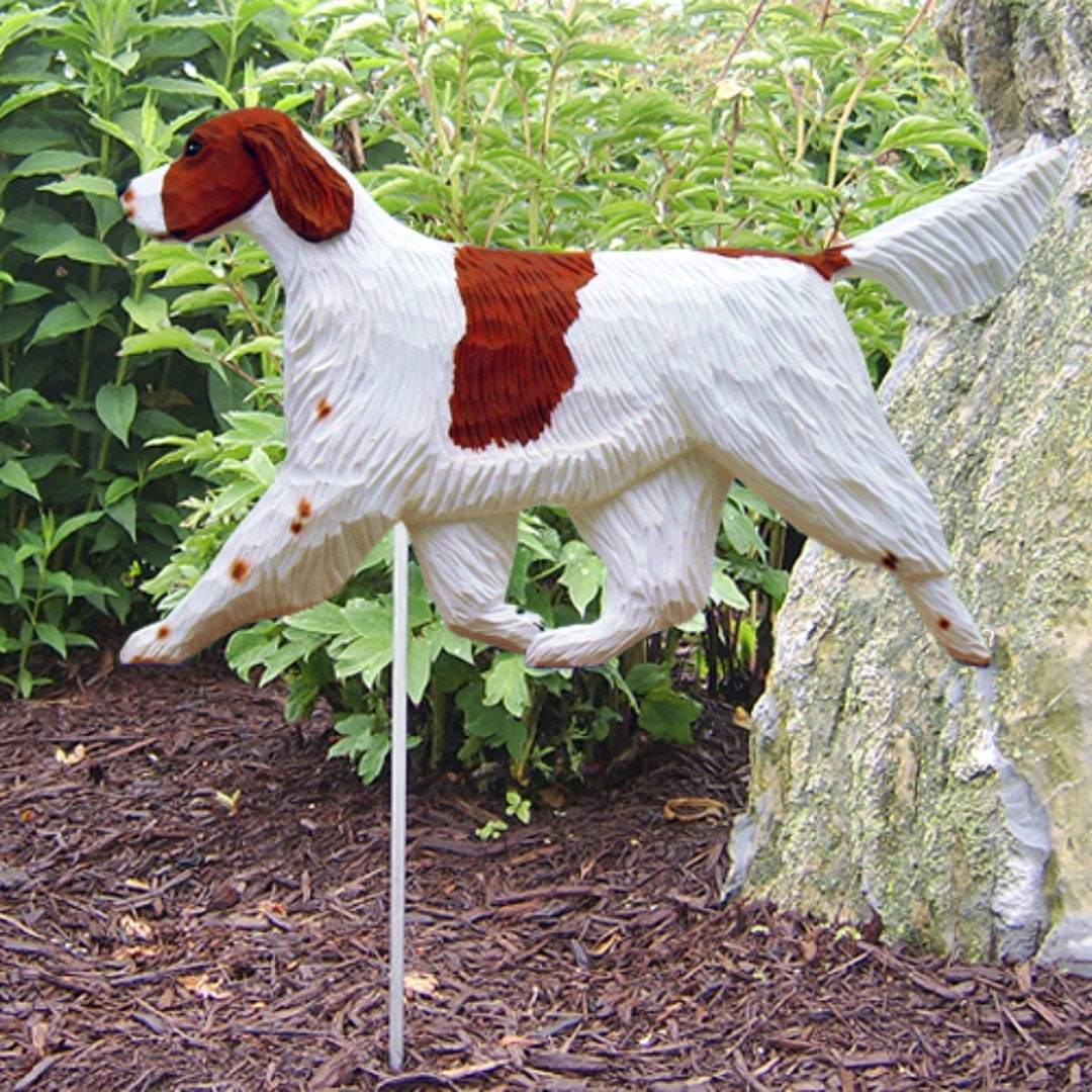 Irish Setter Garden Stake, Irish Setter Dog Lover Gift, Irish Setter ...