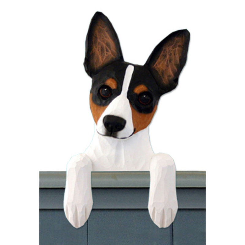 Rat Terrier Art - Etsy