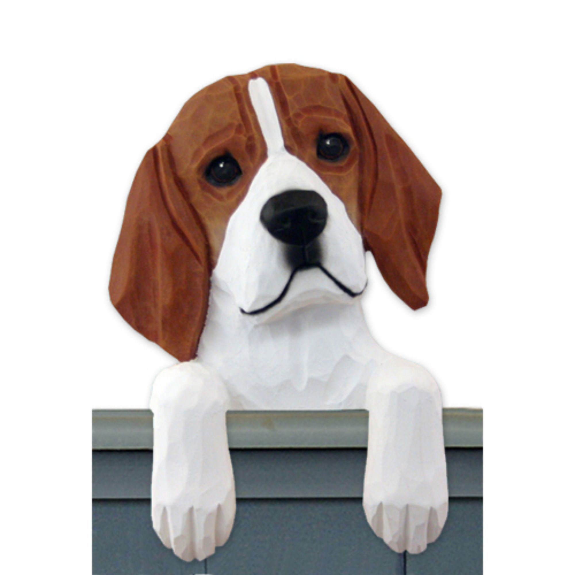 Hand Painted Beagle Door Topper, Beagle Dog Gift, Gifts for Beagle ...