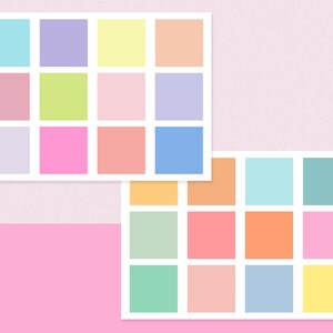 92 Digital Sticky Notes (colorful Theme) for Goodnotes, Notability ...