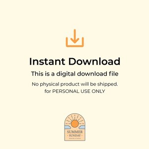 92 Digital Sticky Notes (colorful Theme) for Goodnotes, Notability ...