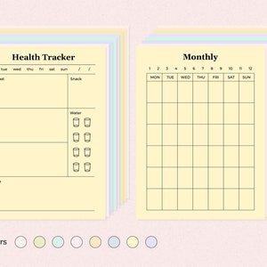 80 Digital Memo Pads for Goodnotes, Notability, Noteshelf, Ipad, Tablet ...