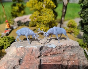 HO Scale Window Treatments - Etsy Canada