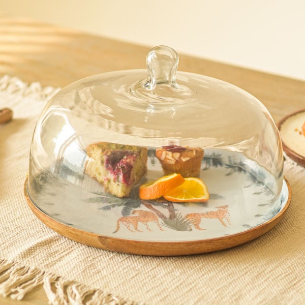 Cake Plate Platter - Etsy