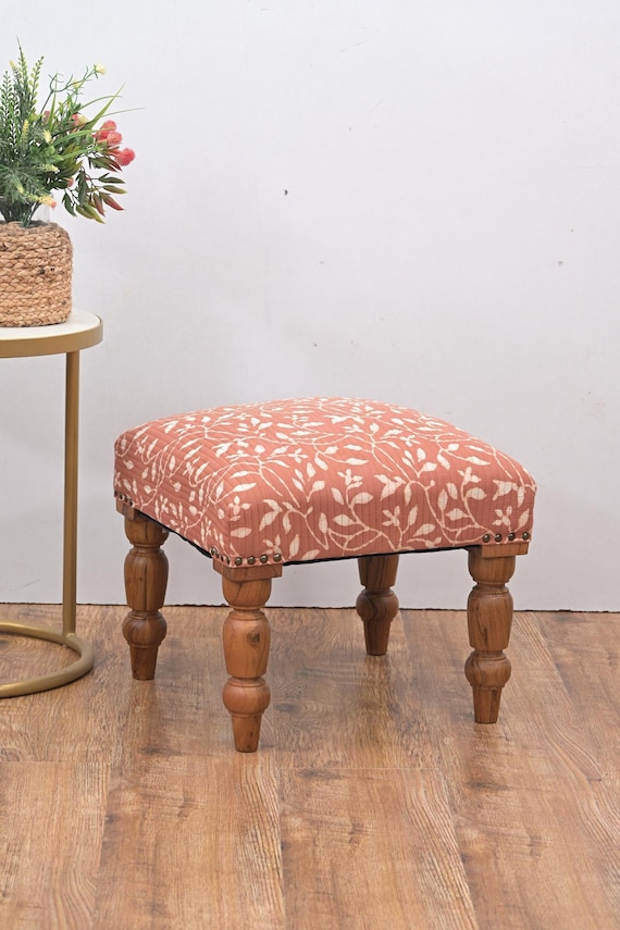 Acacia ottoman store