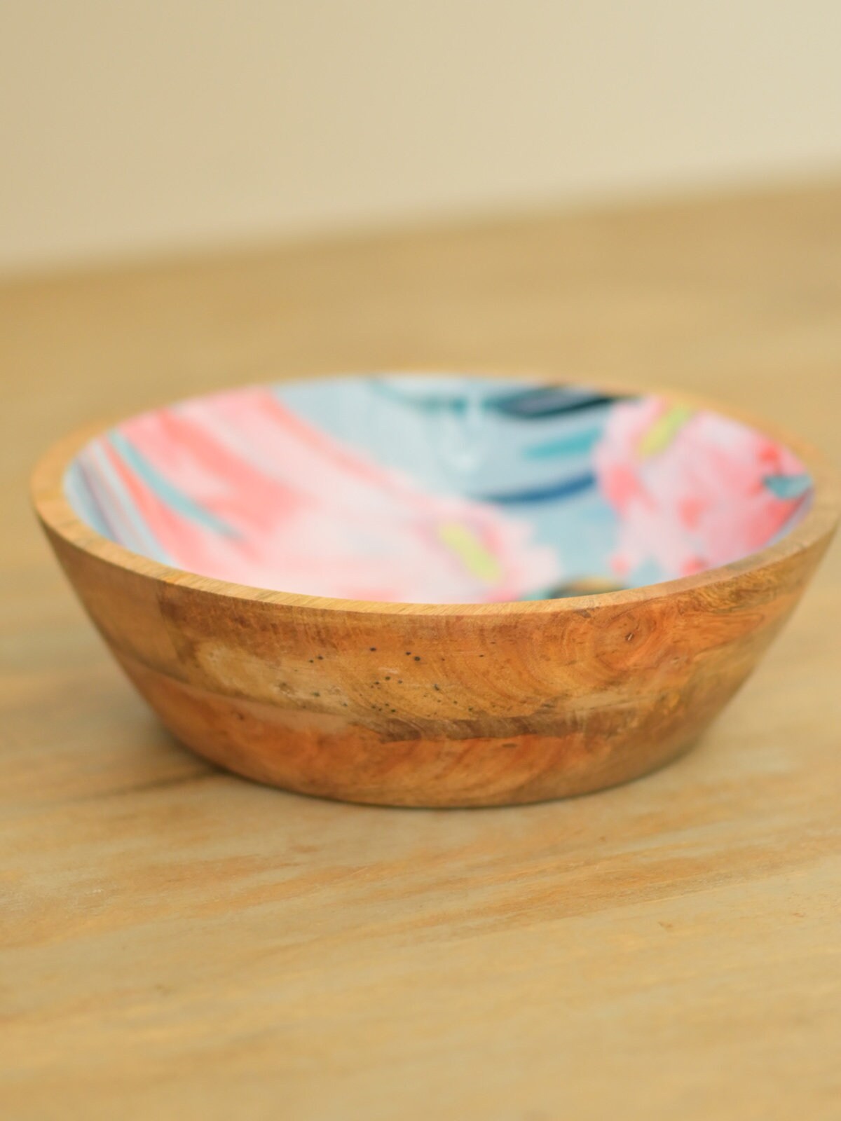 Unique Handmade Wooden Food Safe, Tableware Bowl, Decorative Serving ...