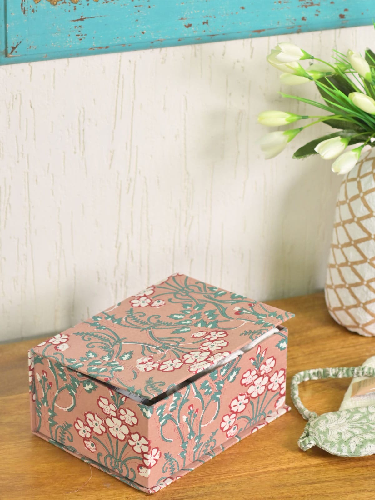 Handmade Paper Box, Storage Paper Box, Cardboard Printed Box ...