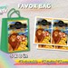 Favor Bag - Word Party - Digital Download Only - Both - Favor Bag ...