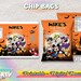 Chip Bag Bts Party Girl Only DIGITAL DOWNLOAD for Chip Bag Bts Labels ...