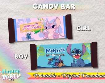 Encanto Chocolate Labels for Birthday Party-printable DIGITAL - Etsy