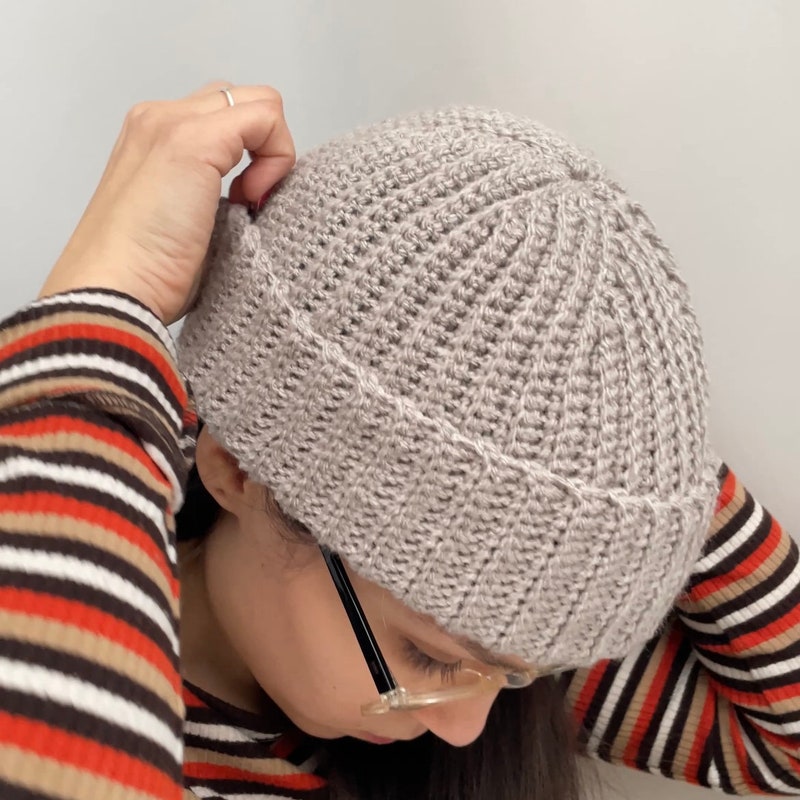 Docker Crochet Pattern - Etsy