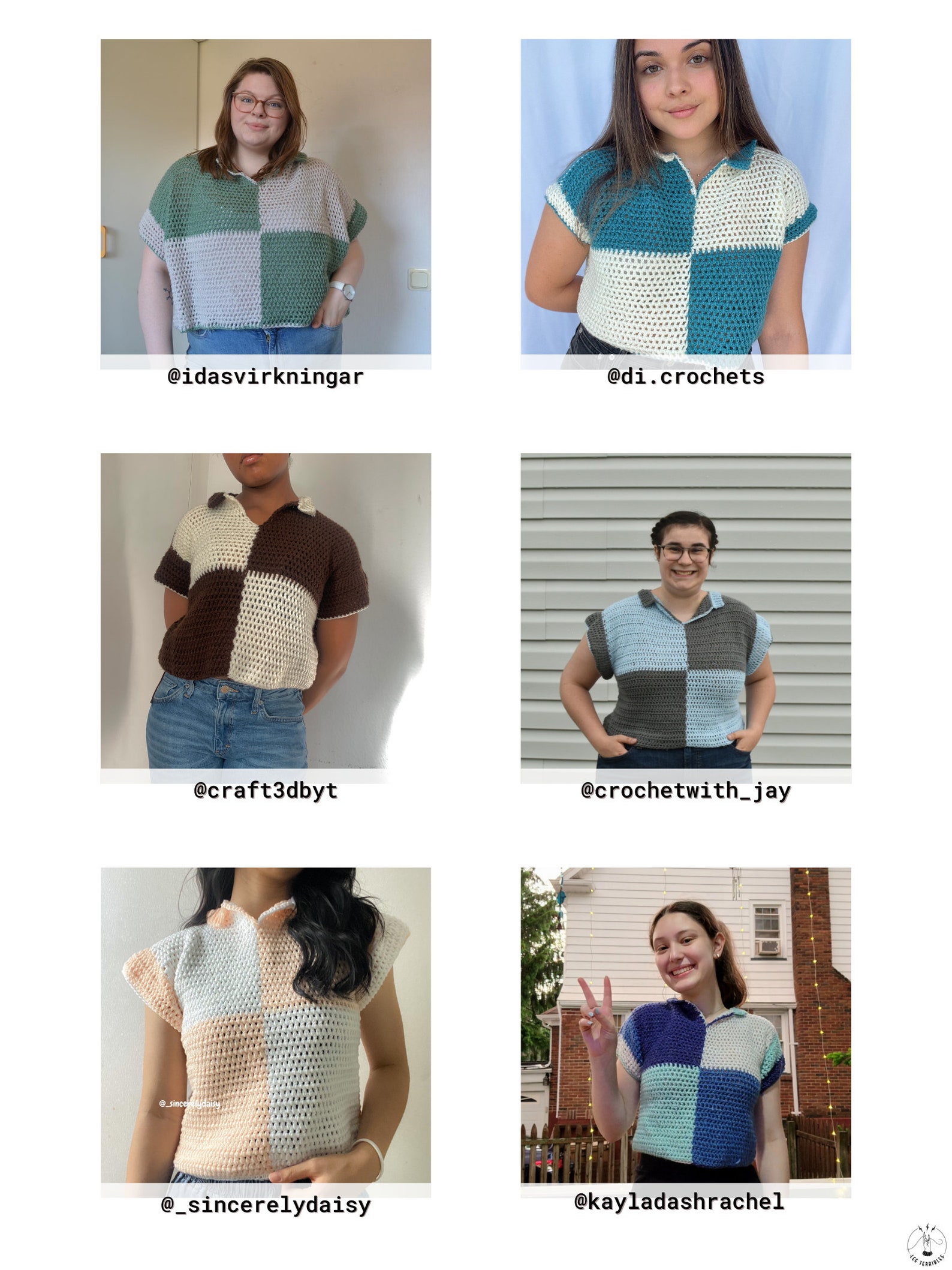 The Why Not Top English Version | Etsy