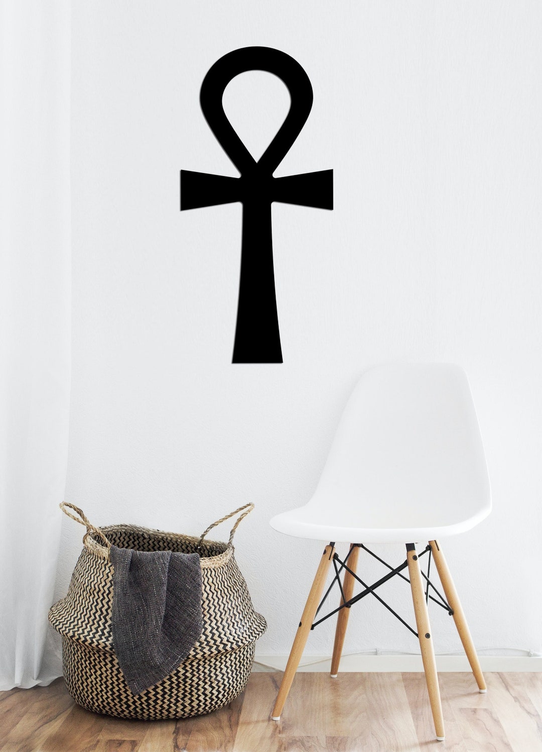 Ankh Wall Decor, Metal Ankh, Ankh Sign Symbol, Sings Metal Art, Home ...