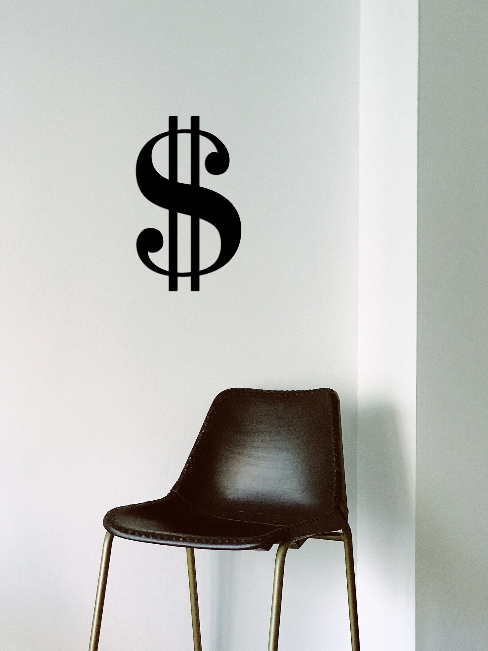 Dollar Decor Metal Dollar Dollar Sign Symbol Money Sign - Etsy