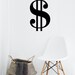 Dollar Decor, Metal Dollar, Dollar Sign Symbol, Money Sign, Sings Metal ...