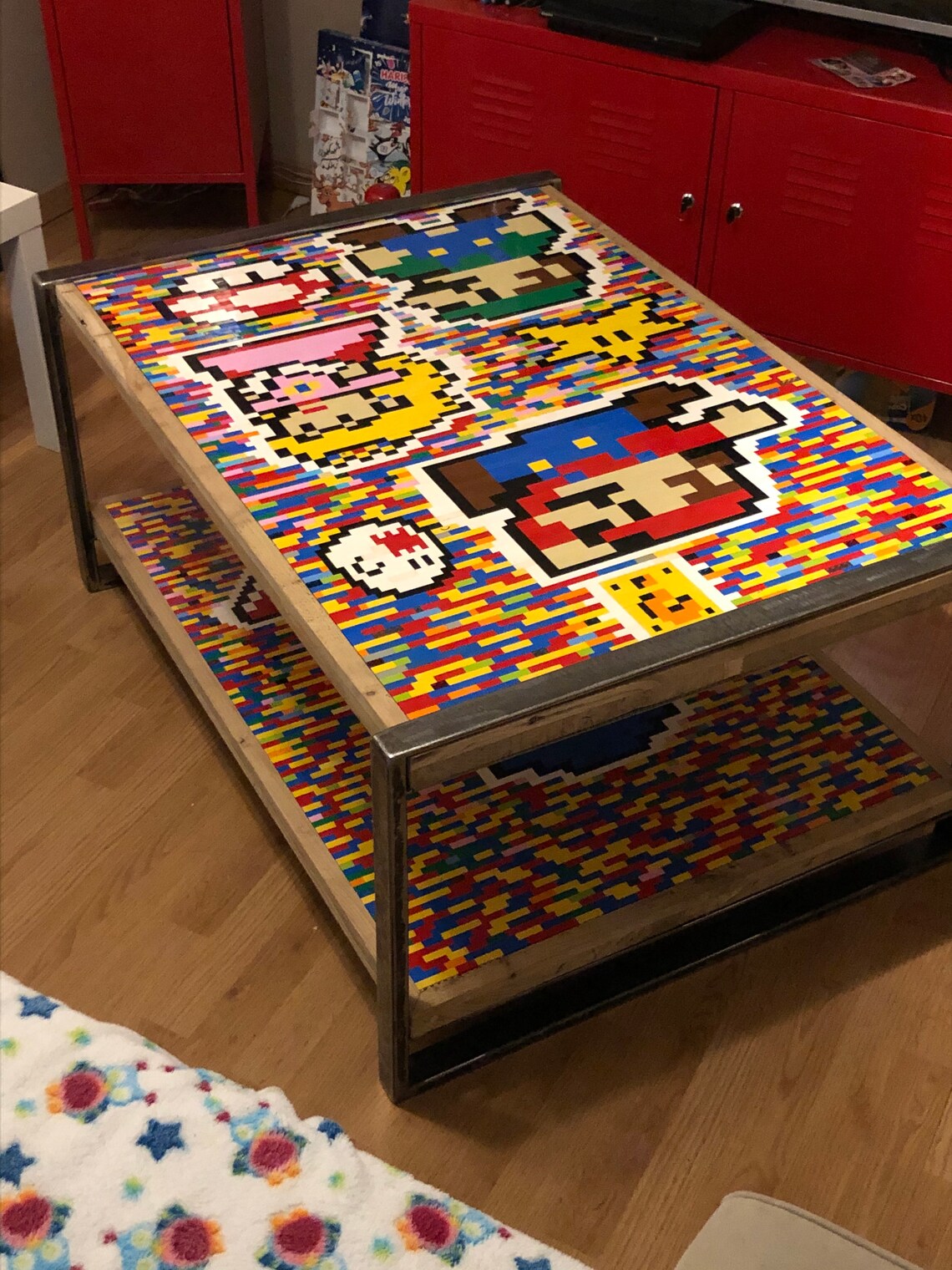 Lego Coffee Table - Etsy