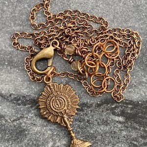 Holy Eucharist Monstrance Solid Bronze Necklace - Etsy