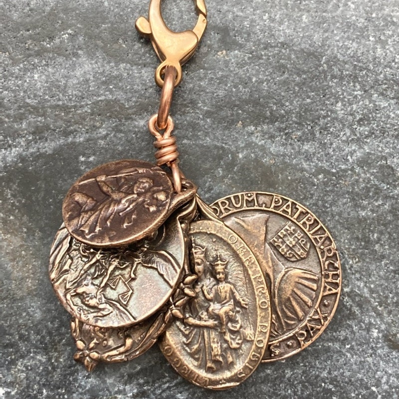 Catholic Jewelry - Etsy