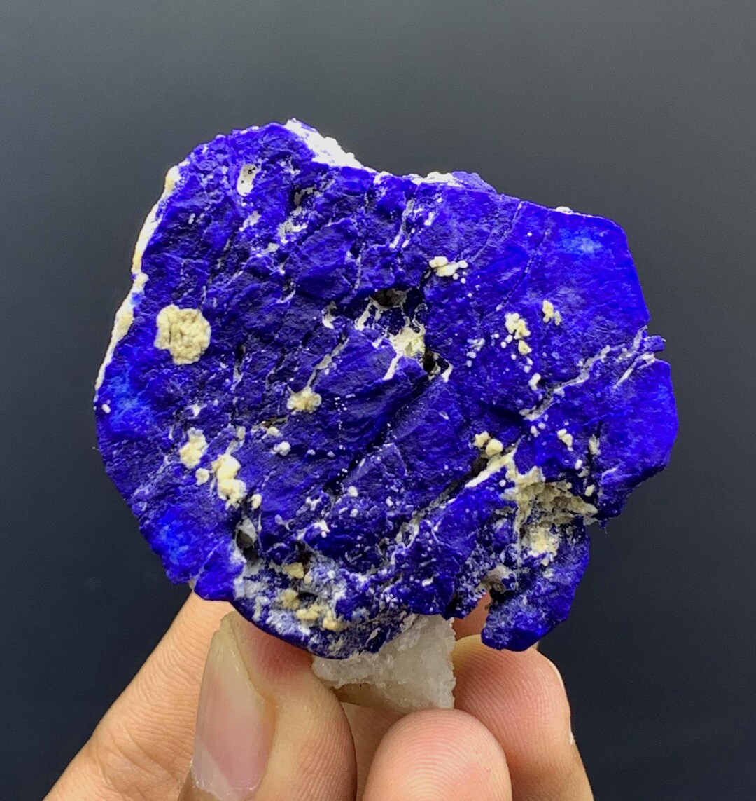 Lapis Lazuli Flower Mineral Specimen: Kokcha Valley, Afghanistan - Etsy