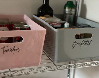 The Home Edit Font | Etsy UK