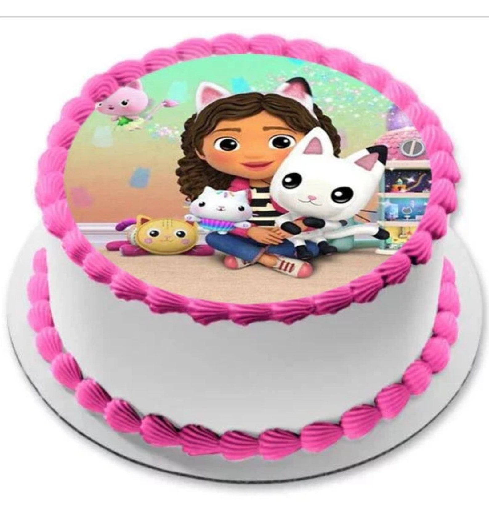 Edible Sugar Sheets/icing Sheets,cake, Cookies, Cupcake Toppers, Images ...