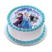 Custom Edible Sugar Sheets/icing Sheets,cake, Cookies, Cupcake Toppers ...