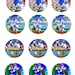 Sonic Edible Sugar Sheets/icing Sheets,cake, Cookies, Cupcake Toppers ...