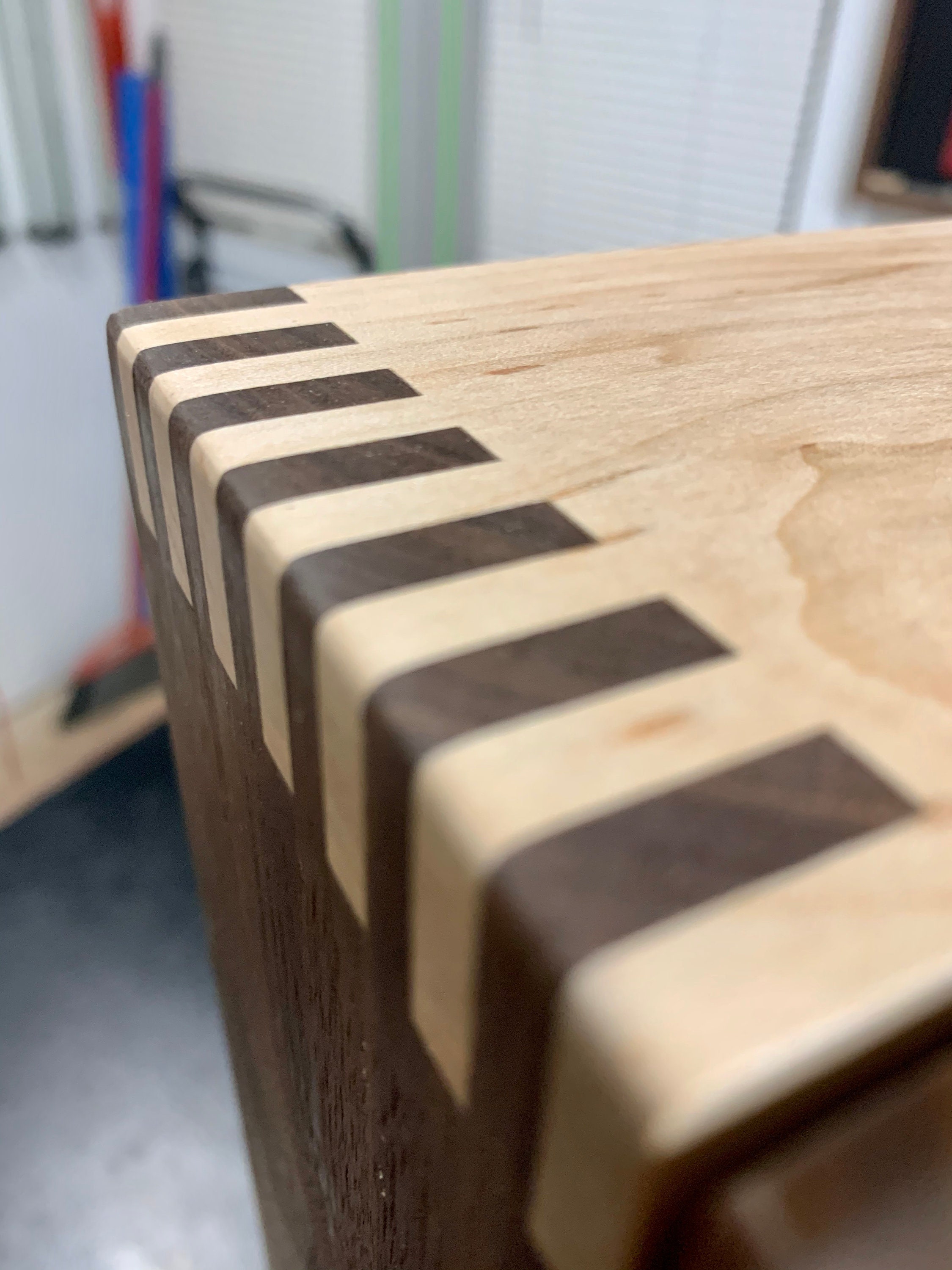 Router Bit Storage Cabinet - PDF Woodworking Plans - Digital ...