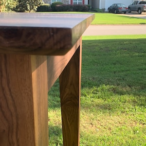 Walnut Dining Room Table - Digital Woodworking Plans - PDF Woodworking ...