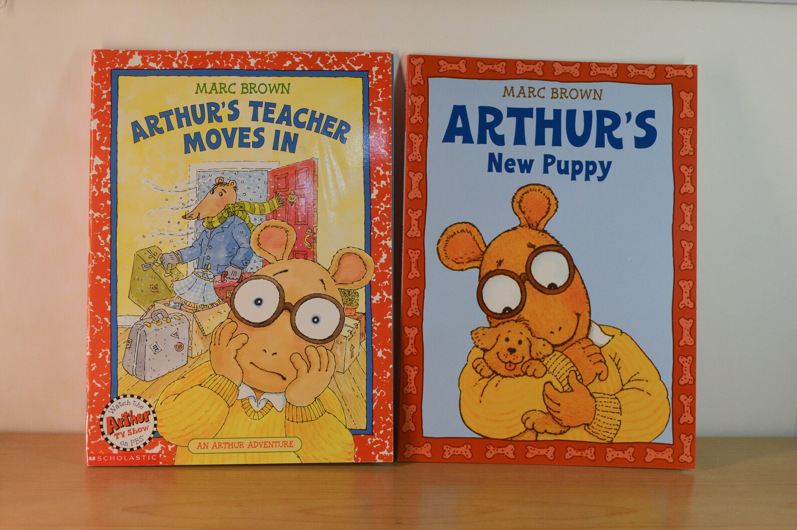 Arthur Vintage Books / Arthur The Aardvark children's | Etsy