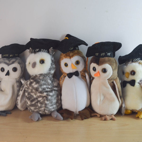 Graduation Owls - Etsy