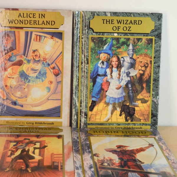 Wizard of Oz Set - Etsy